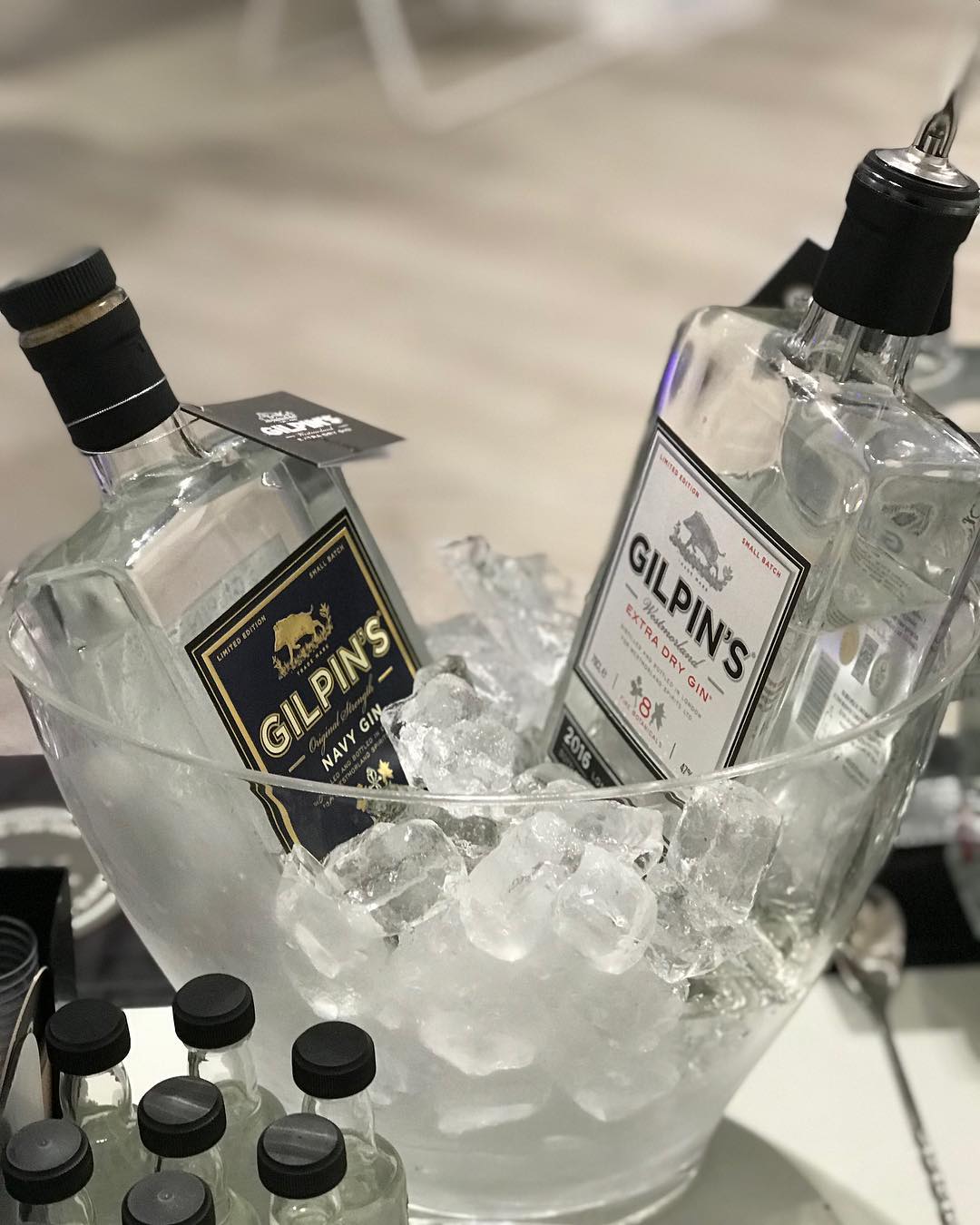 Shop Gilpin's Gin | Classic Dry London Gin