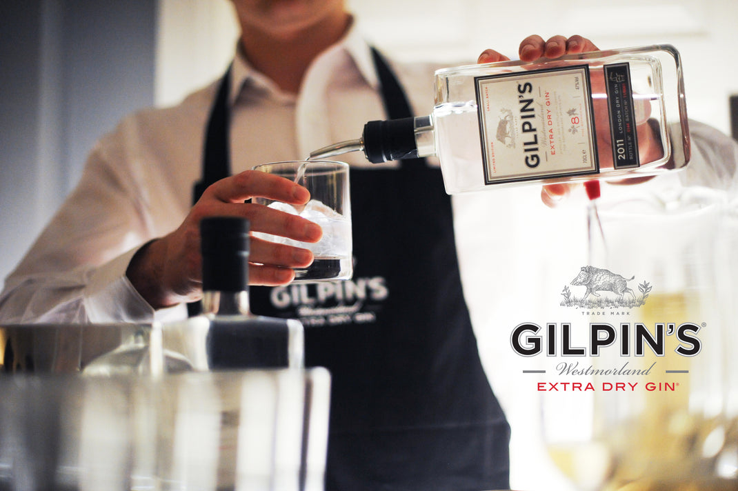 gilpinsgin.com: Best Award Winning London Dry Gin