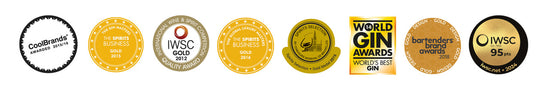 gilpinsgin.com: Best Award Winning London Dry Gin