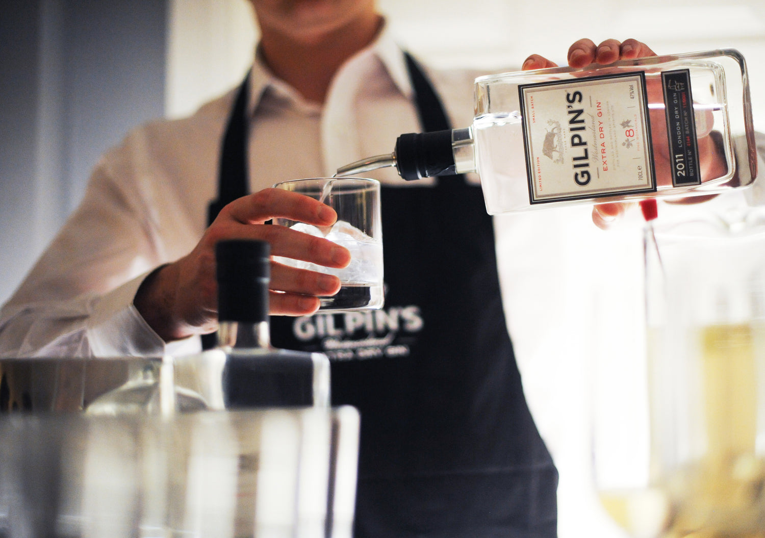 gilpinsgin.com: Best Award Winning London Dry Gin