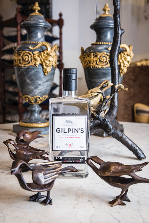 Gilpin's Extra Dry Gin | artisan British brand